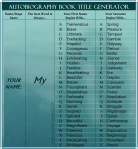 Book Title Generators – Tara Sparling writes